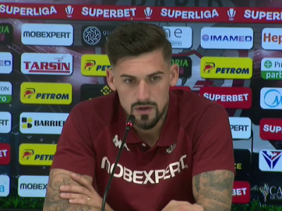 Ce spune Alex Albu înainte de Rapid - Poli Iași: "Doar de noi depinde ...